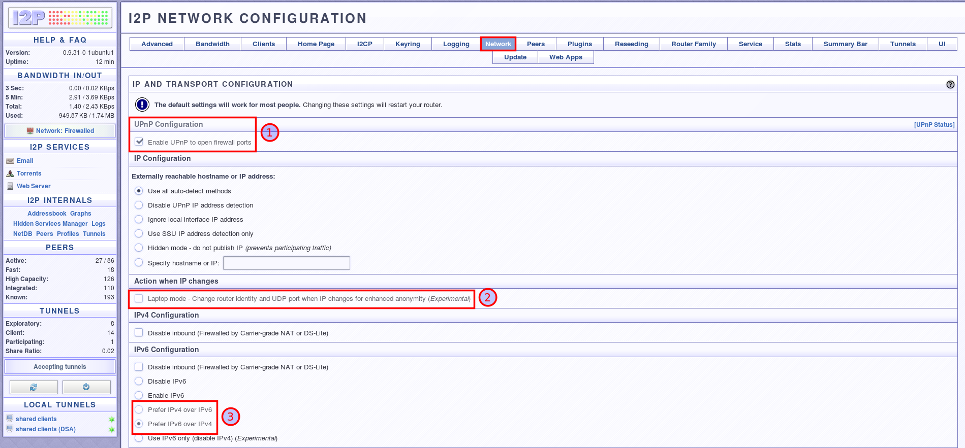 مشروع الانترنت الخفي I2P - أمن المعلومات والخصوصية الرقمية - مجتمع أسس