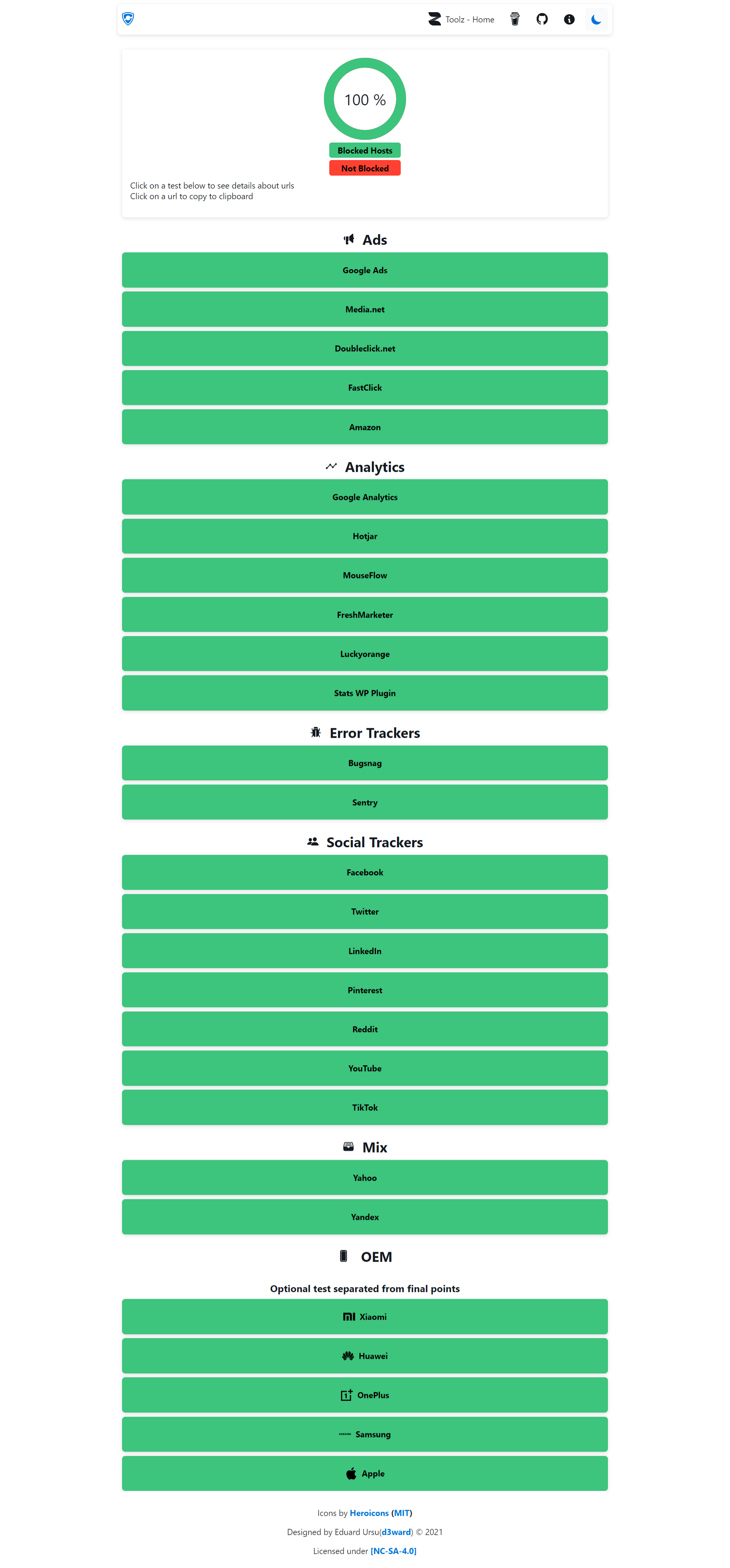 اضافة قواعد لحجب جميع أنواع الإعلانات و المواقع الاباحية Pi-Hole - شبكات وخوادم واستضافة الخدمات ...
