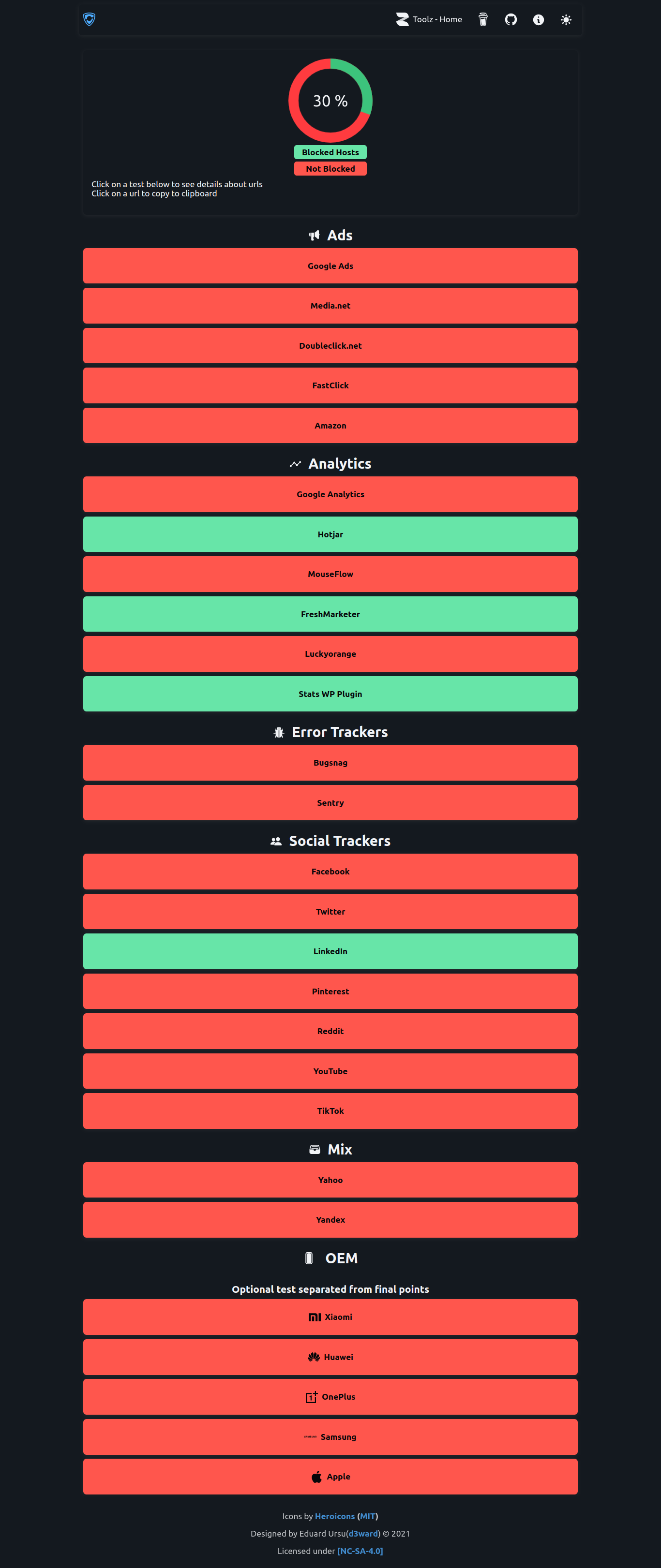 اضافة قواعد لحجب جميع أنواع الإعلانات و المواقع الاباحية Pi-Hole - شبكات وخوادم واستضافة الخدمات ...